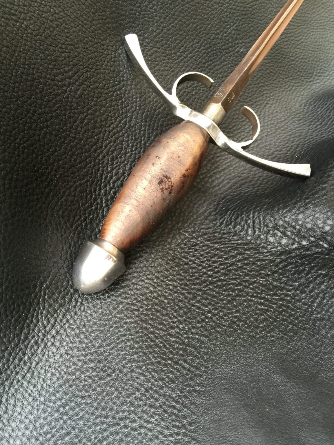 Ariel Rapier | Drunken Smithy