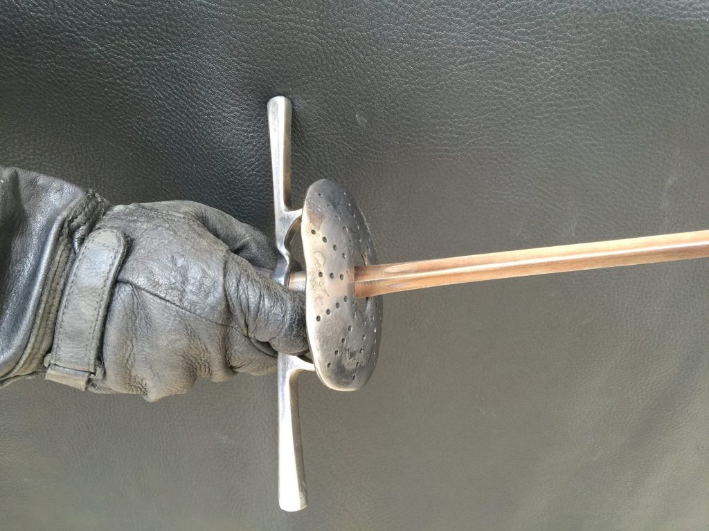 Rathbone Rapier | Drunken Smithy
