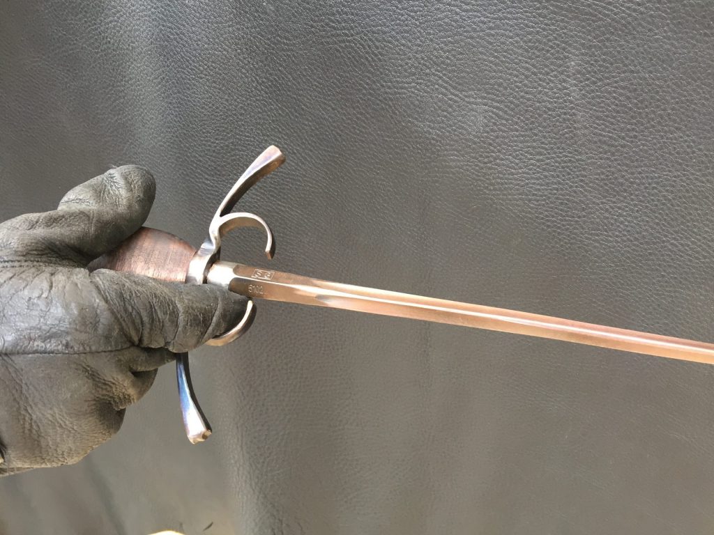Ariel Rapier | Drunken Smithy
