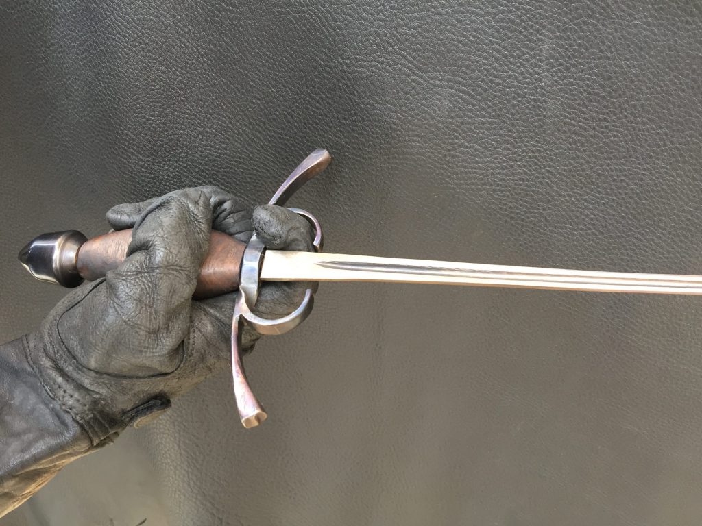 Ariel Rapier | Drunken Smithy