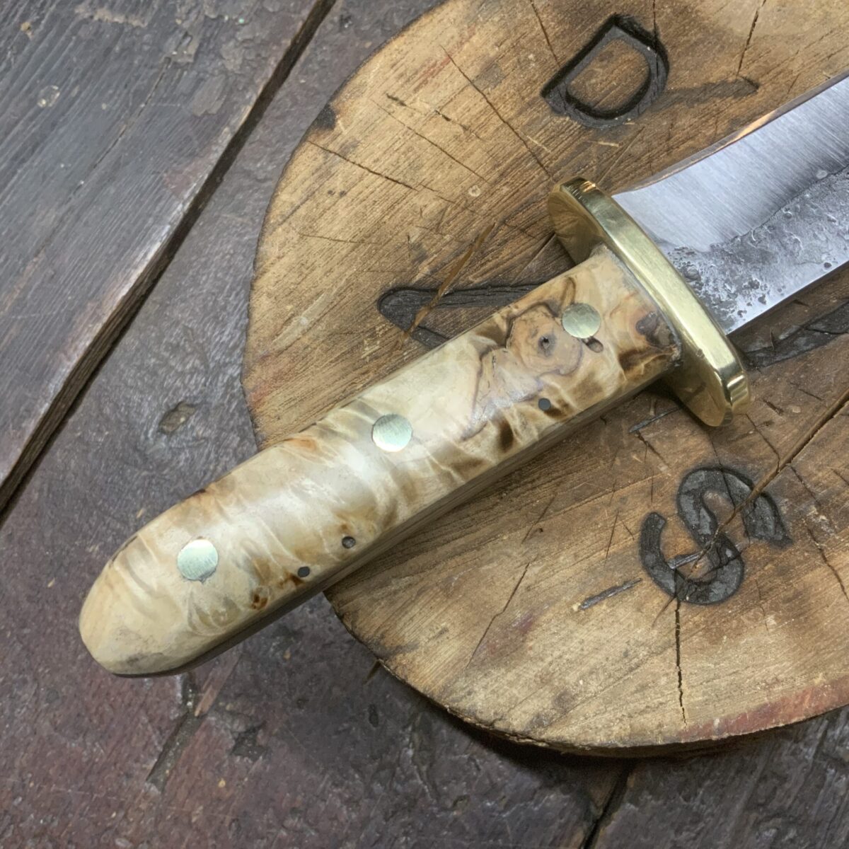 Tanto 9” | Drunken Smithy