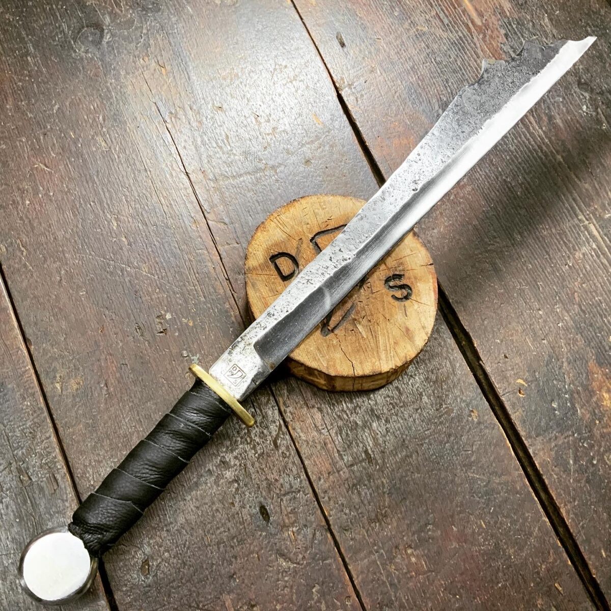 Star Falchion | Drunken Smithy