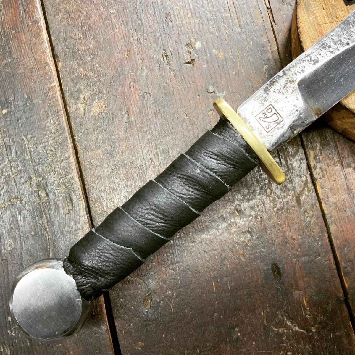 Star Falchion | Drunken Smithy