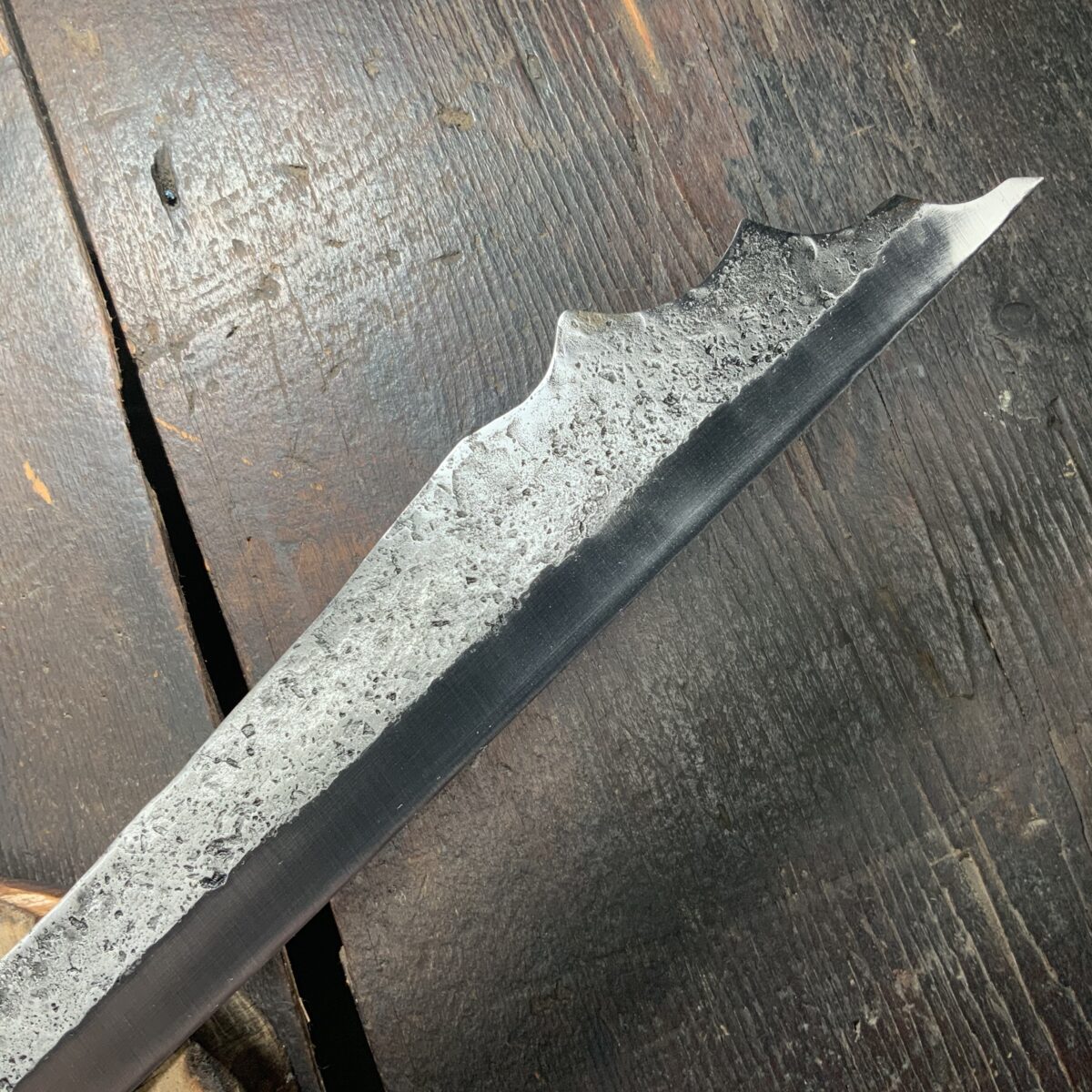 Star Falchion | Drunken Smithy