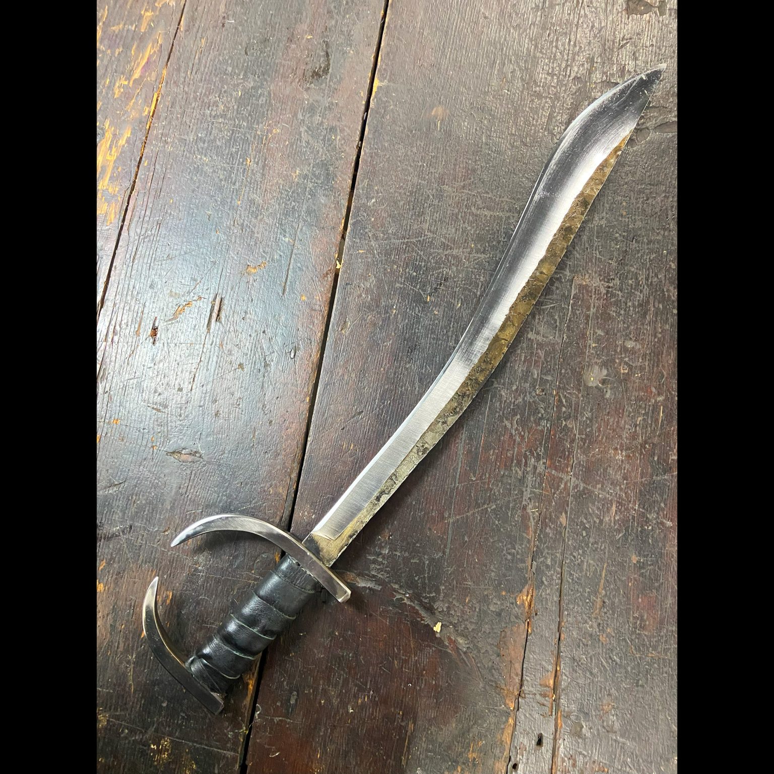 Falcata Sword | Drunken Smithy