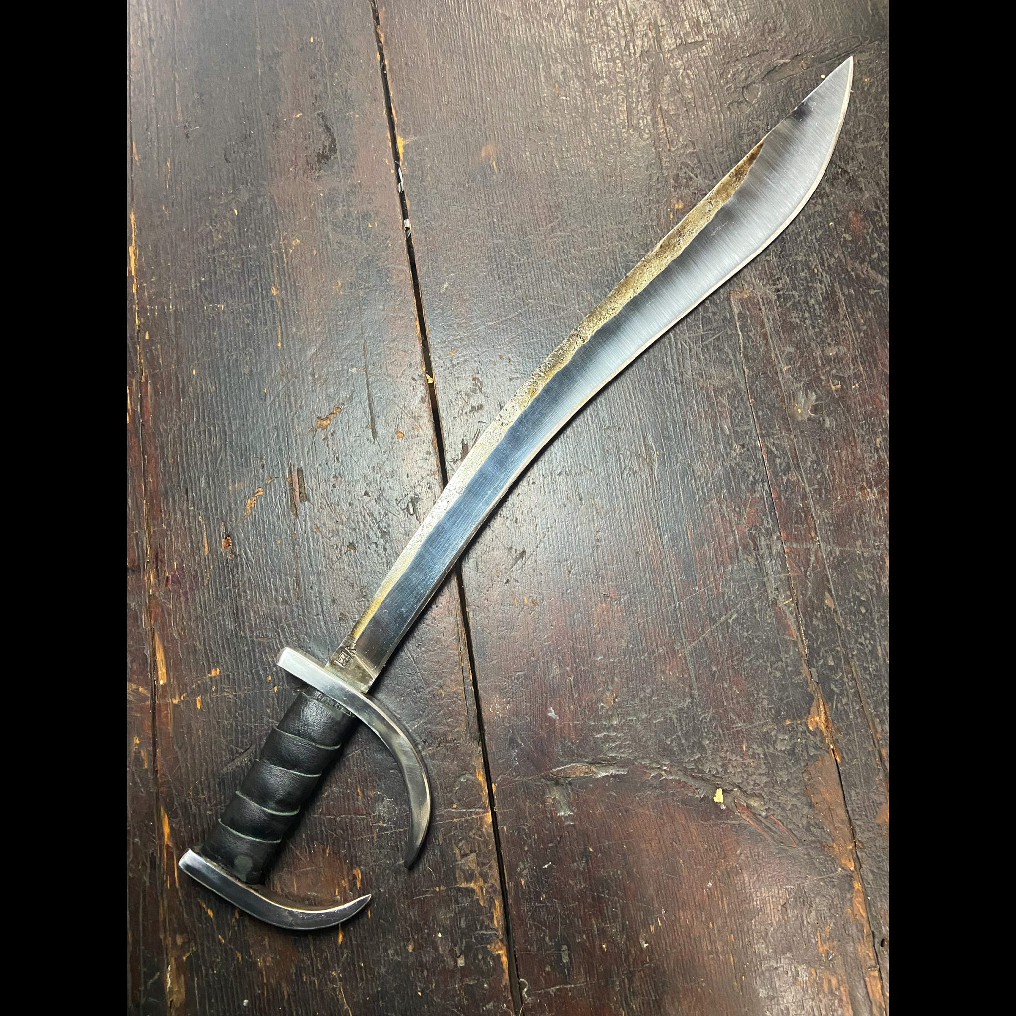 Falcata Sword | Drunken Smithy