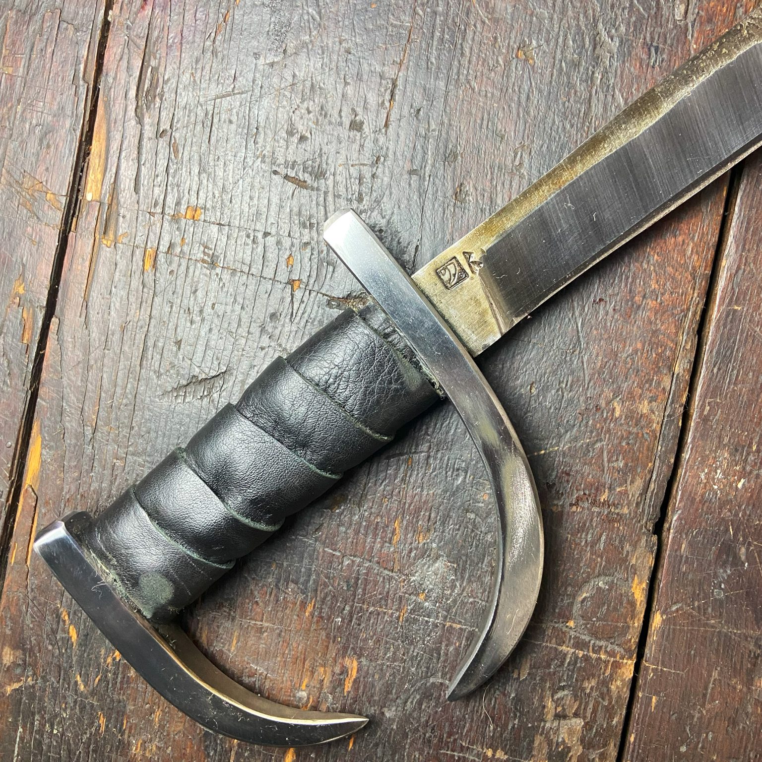 Falcata Sword | Drunken Smithy