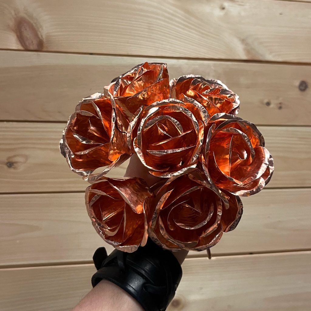 Copper Rose | Drunken Smithy