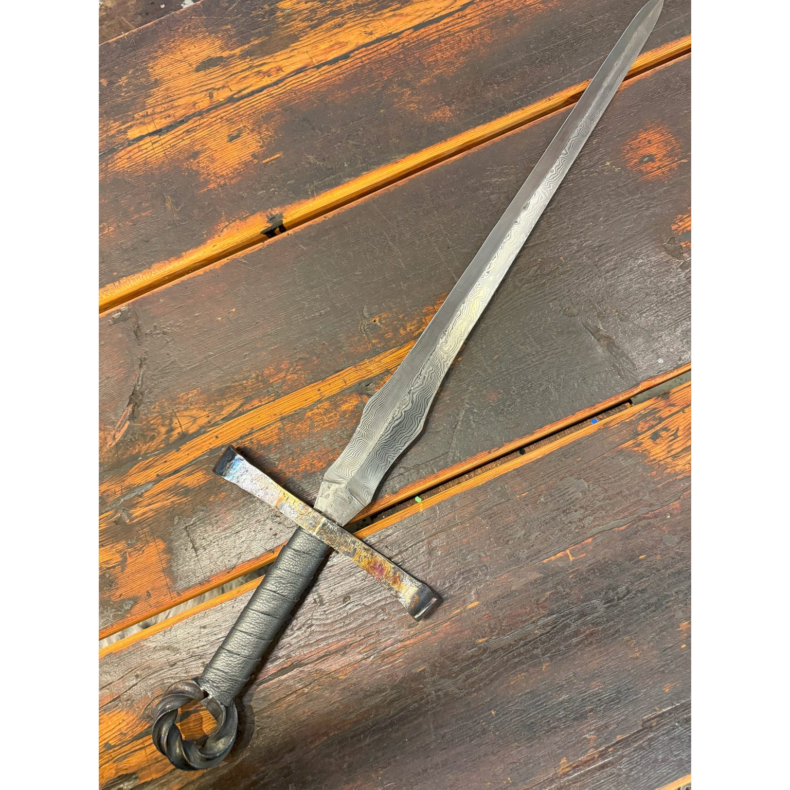 Dark Elf Longsword “Krueller” | Drunken Smithy